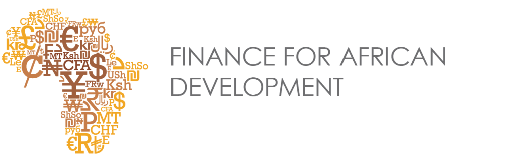 About - Finance for African Development